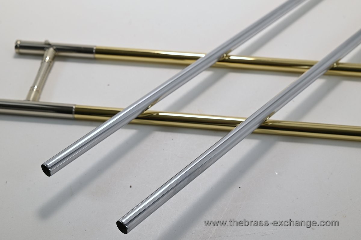 Greenhoe GB5-3Y Custom Bass Trombone | Yellow Brass Bell