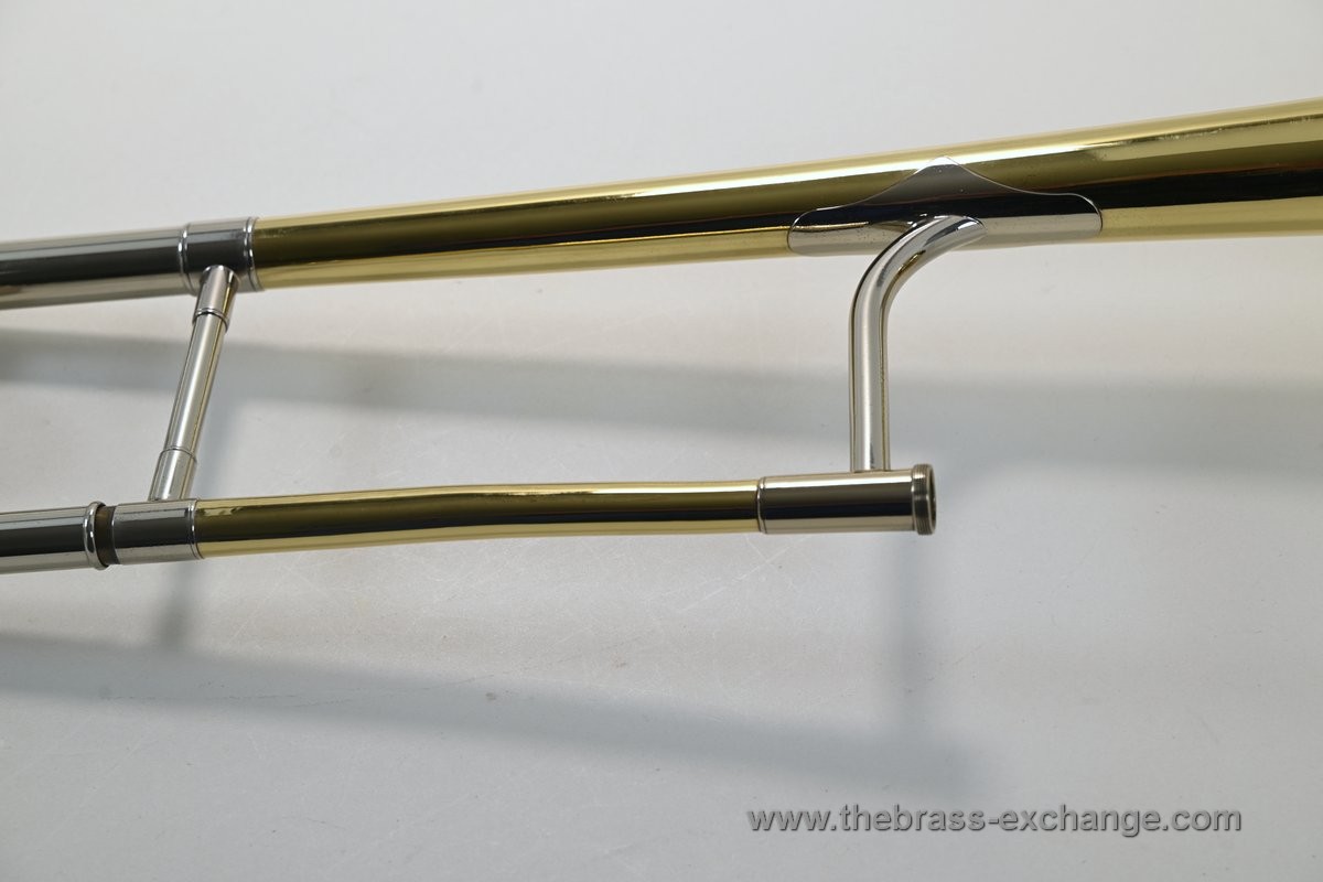 King 3B Vintage Trombone SN 449513 (1970) | Brass Exchange