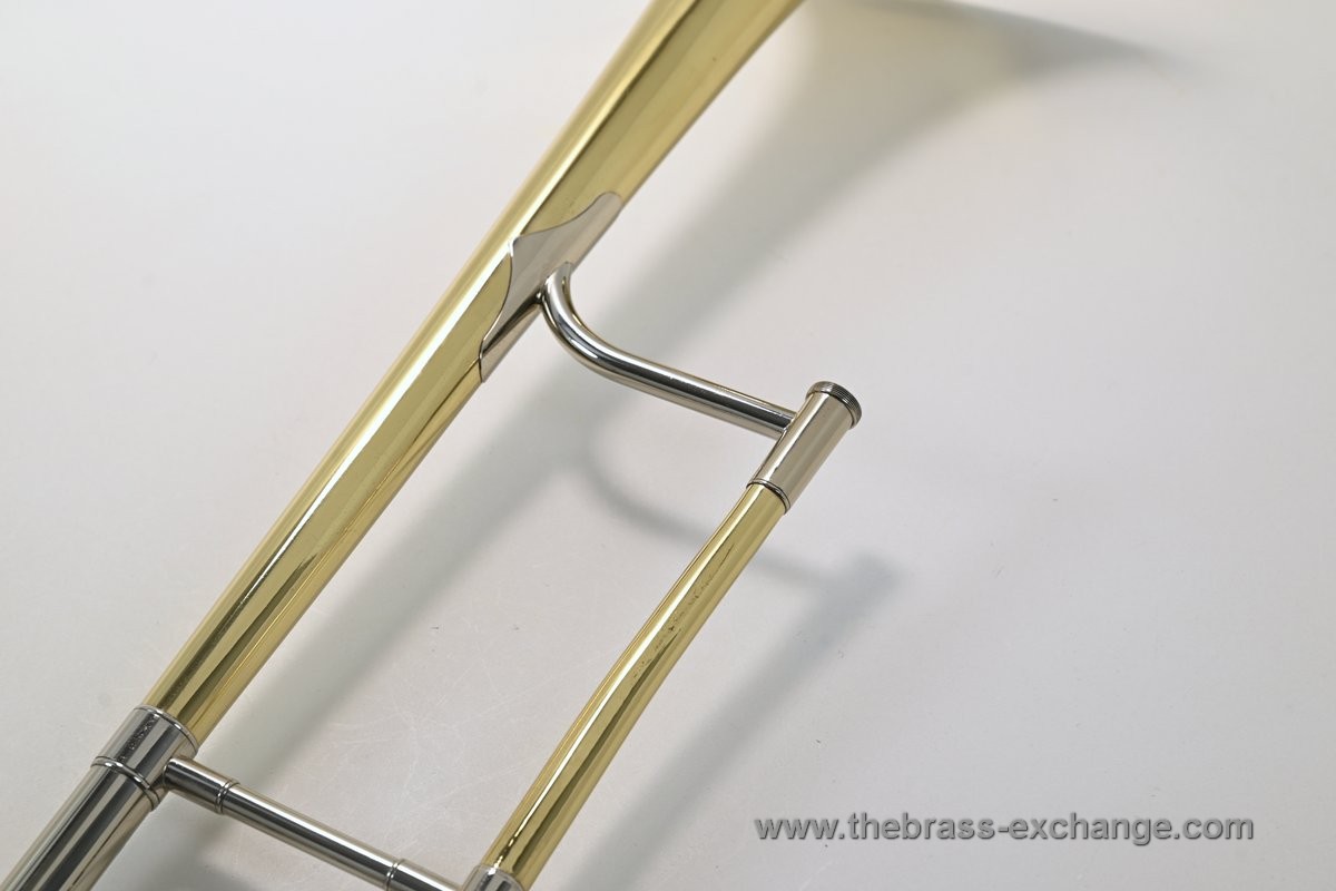 King 3B Vintage Trombone SN 449513 (1970) | Brass Exchange