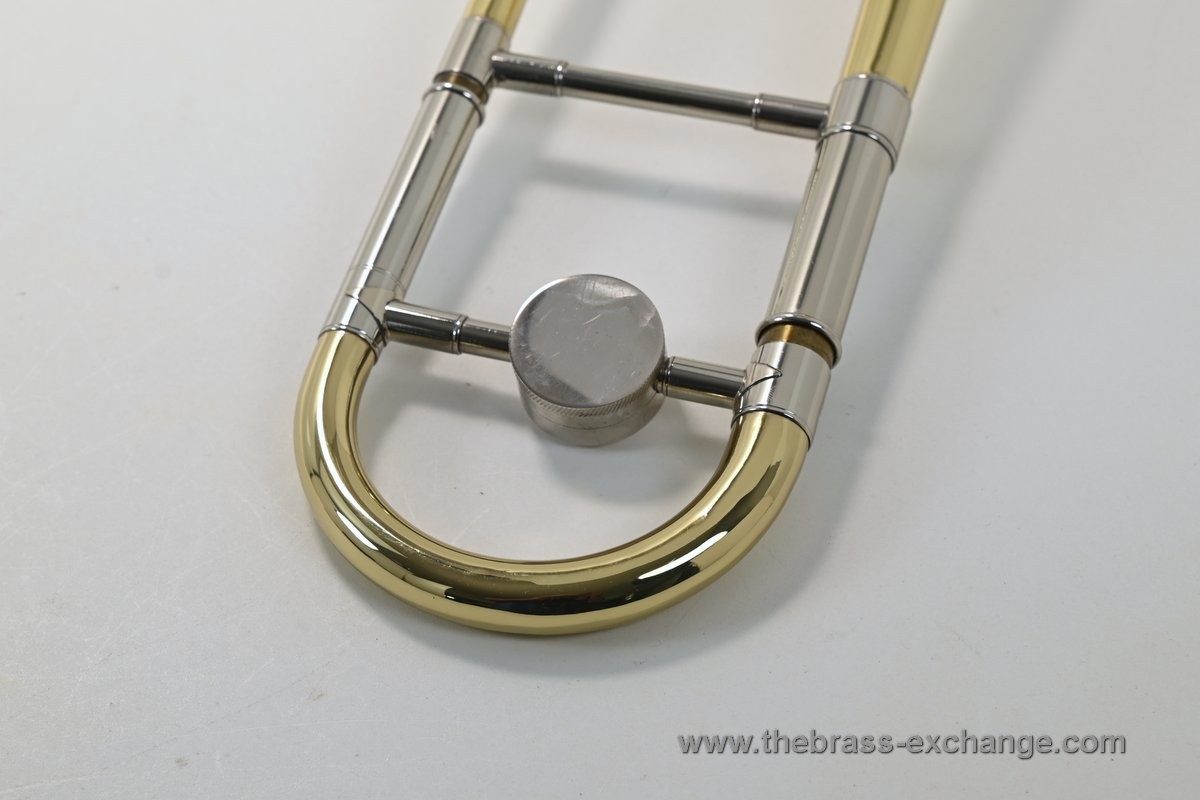 King 3B Vintage Trombone SN 449513 (1970) | Brass Exchange