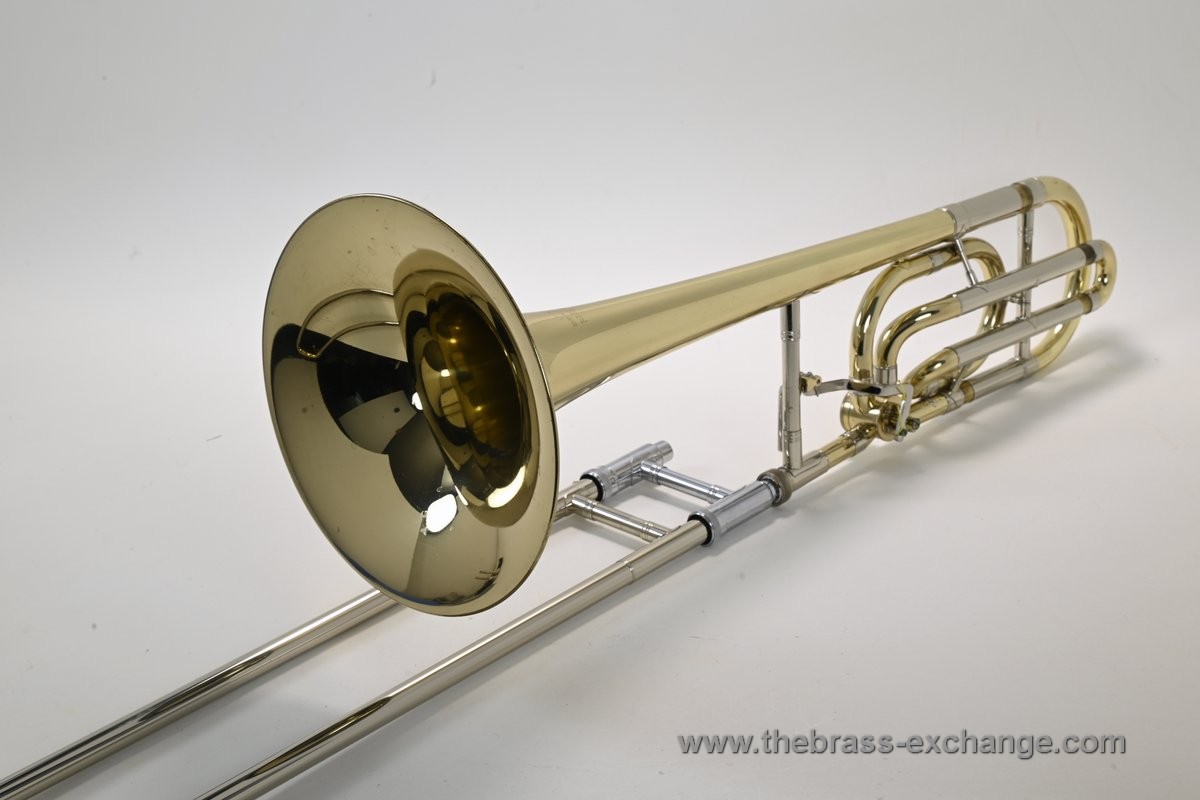 Holton TR150 Vintage Tenor Trombone | Made 1970, Pro Condition