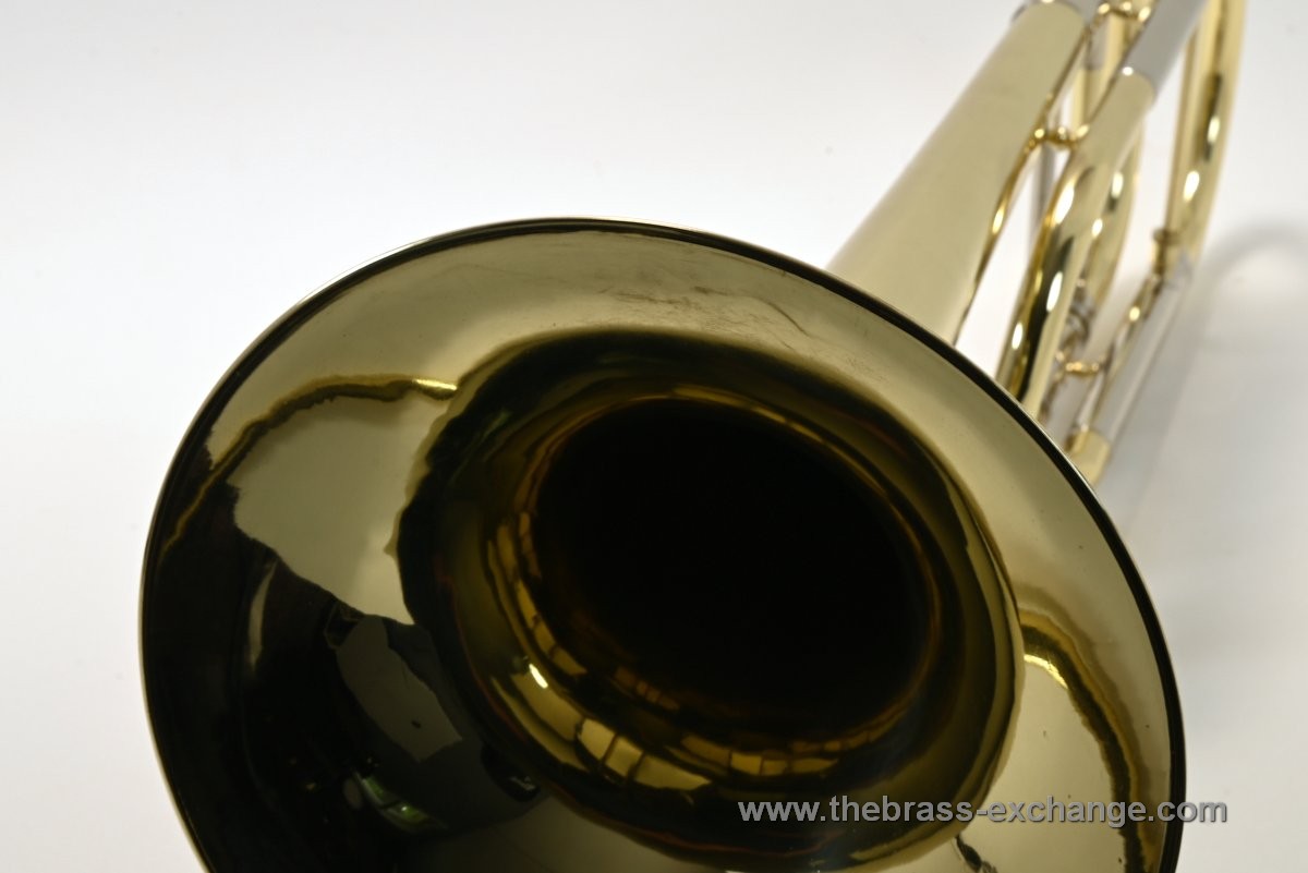 Bach Stradivarius 50T Single Valve Bass Trombone – Pre-Owned