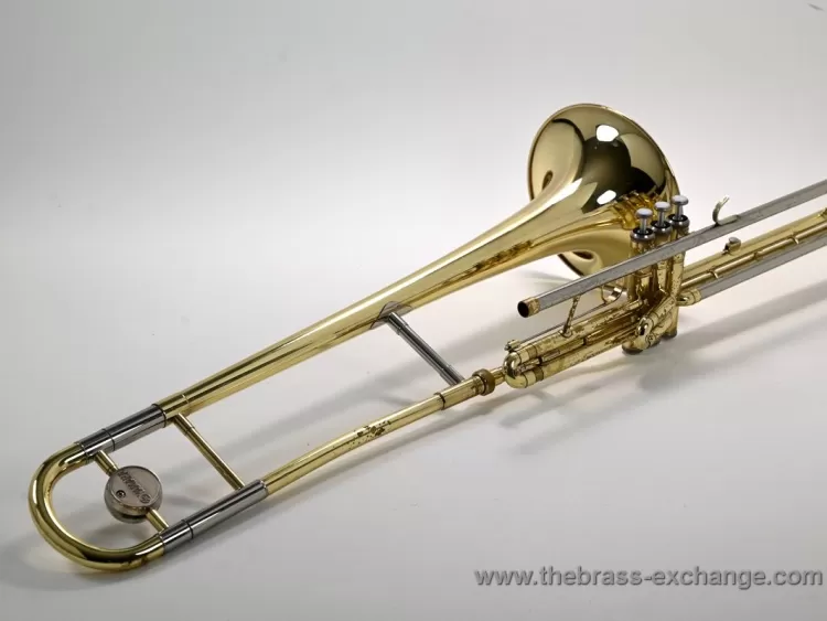 Trombones for Sale: Professional, New and Pre-owned